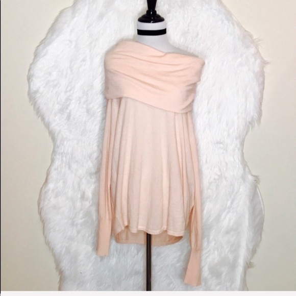 Joie | Sweaters | Joie Pink Wesley Cowl Neck Pullover Sweater | Poshmark